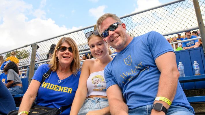 Engage with Widener | Parents & Families